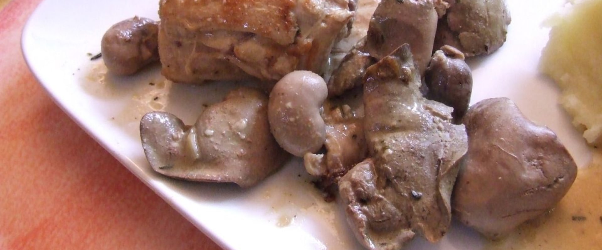 Les Rognons de Mouton à la Sauce Moutarde: Une Recette Savoureuse et ...