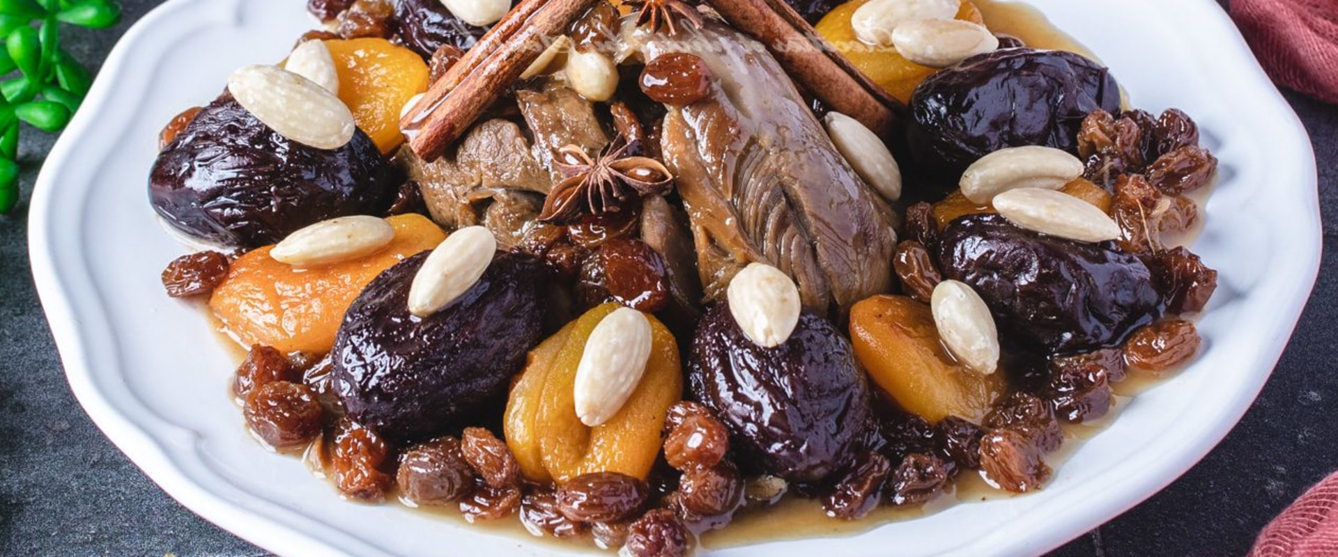 Le Tadjine-Lahlou: Une Recette Traditionnelle Marocaine Délicieuse
