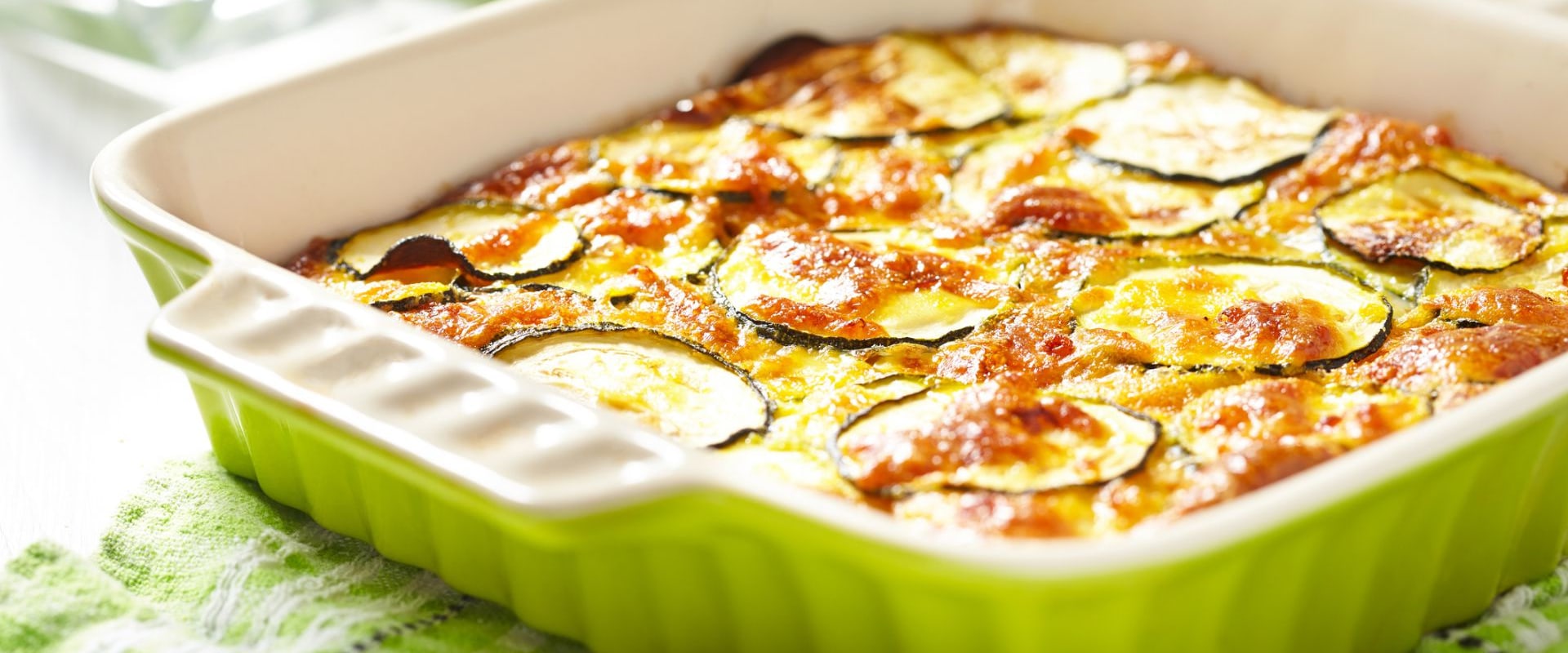 Comment Préparer Un Délicieux Gratin De Courgettes
