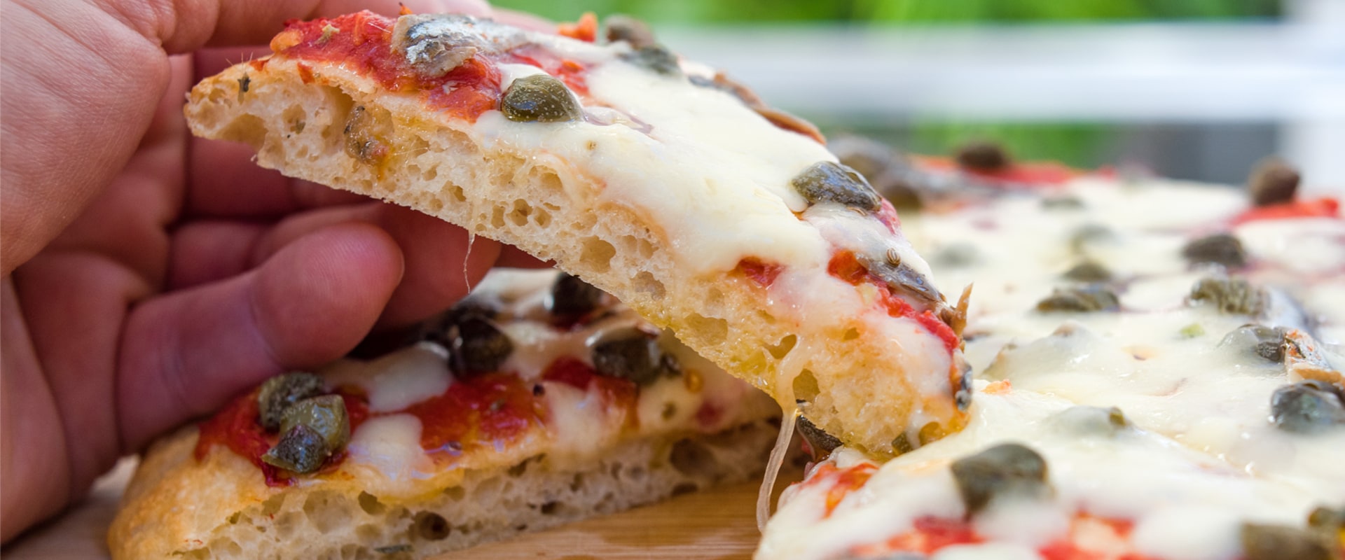 Découvrez la Pizza-Couverte: Une Délicieuse Fusion de Saveurs