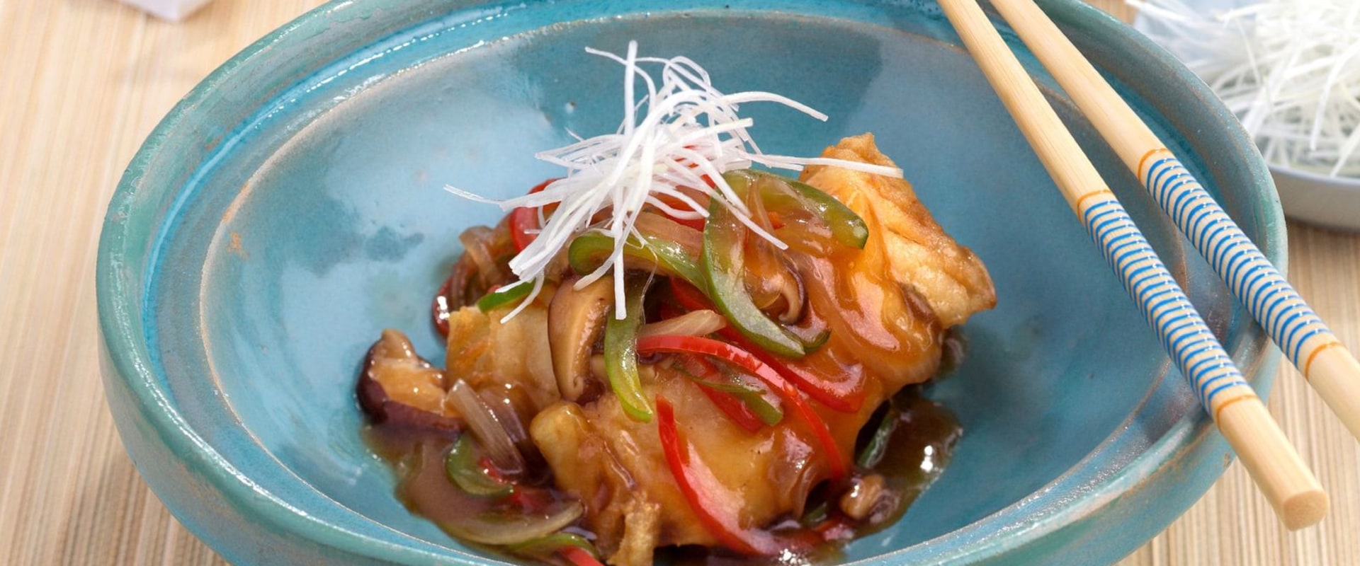 Comment préparer un poisson à la sauce soja délicieux