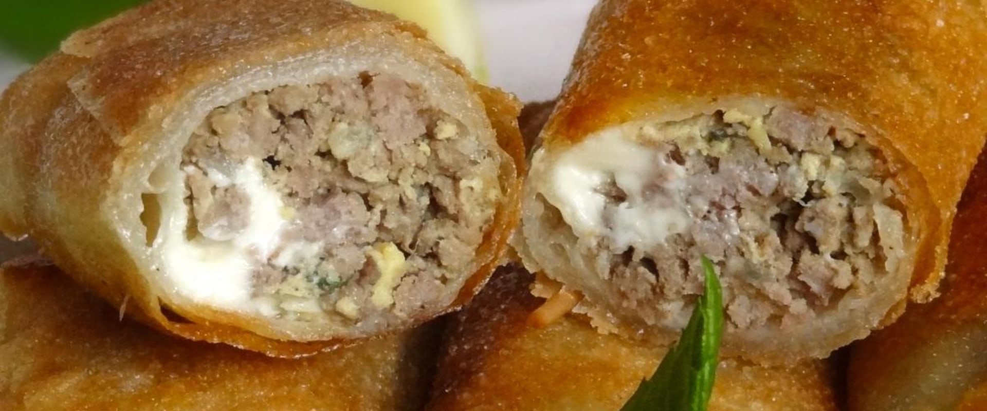 Comment préparer un délicieux bourek à la viande hachée