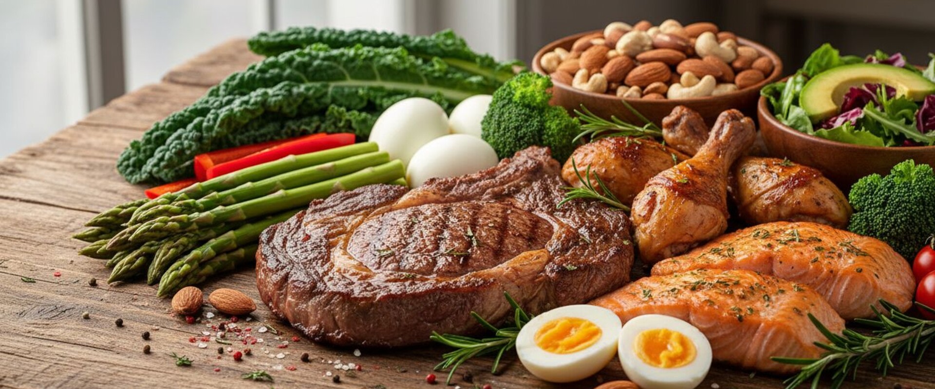 Quels aliments ne pas manger au paléo