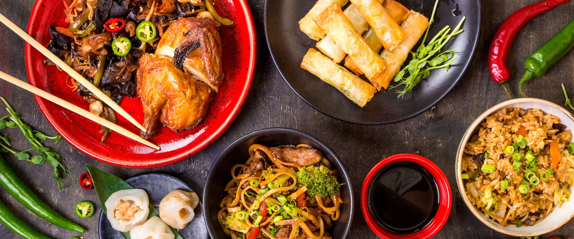 Quelles sont les recettes de cuisine chinoise