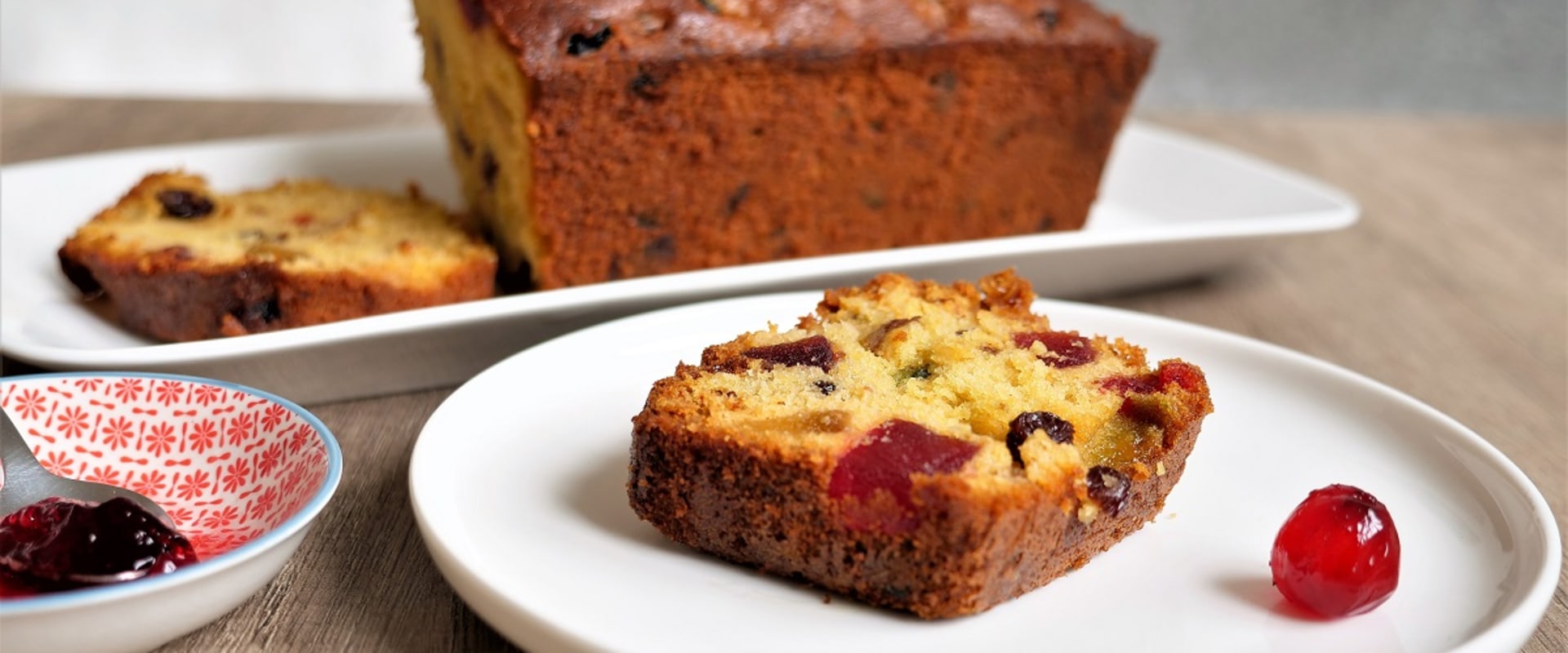 Les Délices du Gâteau aux Fruits: Une Dégustation Inoubliable