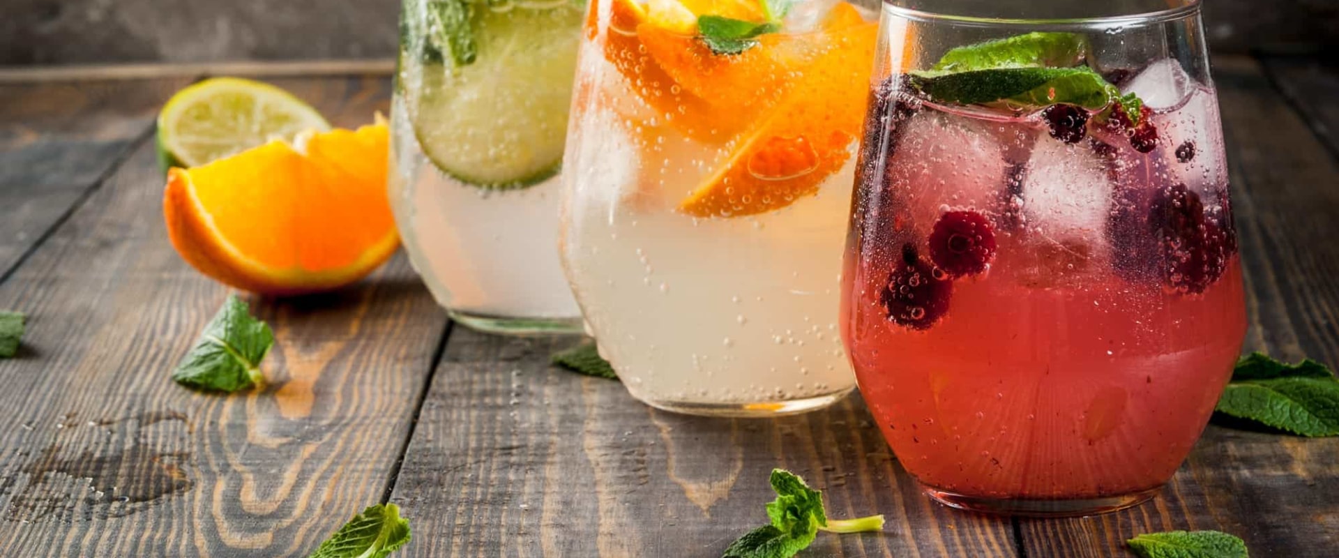 Les Boissons: Une Exploration des Différentes Variétés