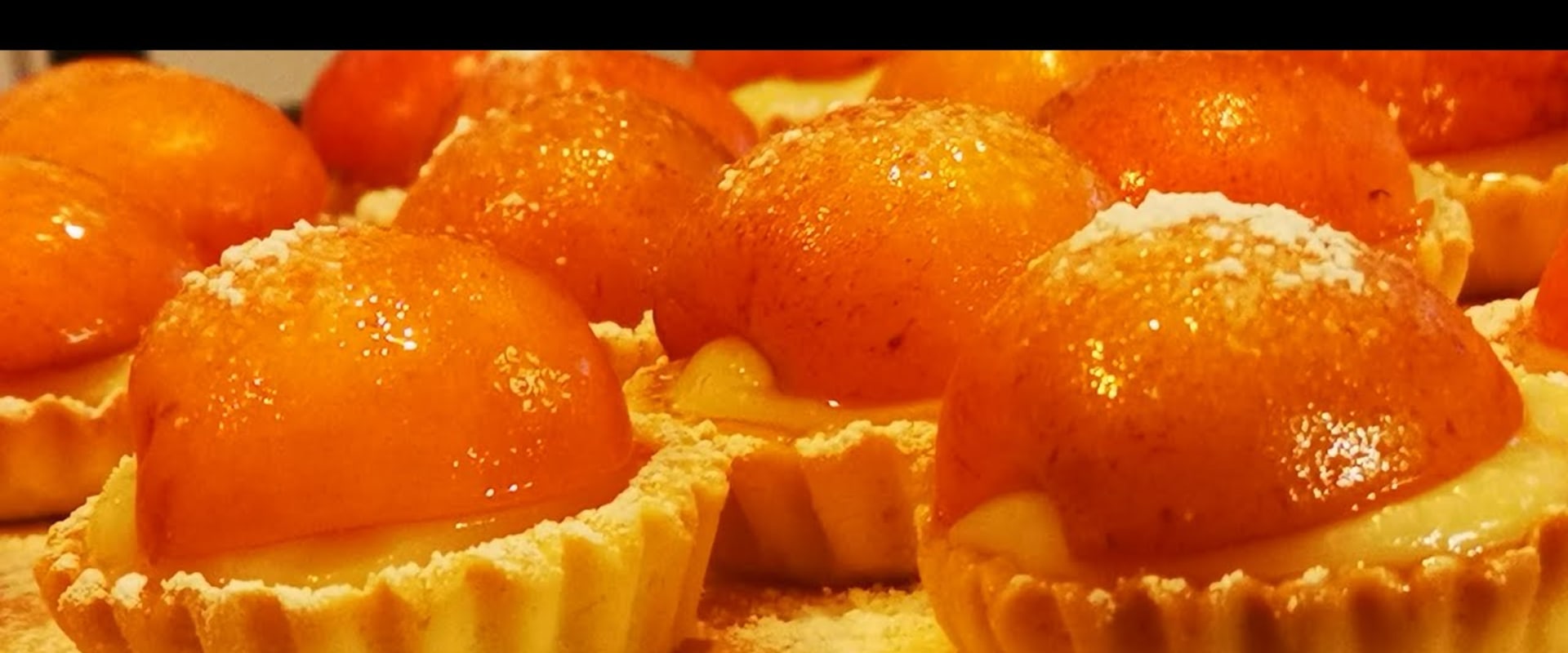 Comment préparer des mini-tartelettes aux abricots délicieuses Comment préparer des mini-tartelettes aux abricots délicieuses